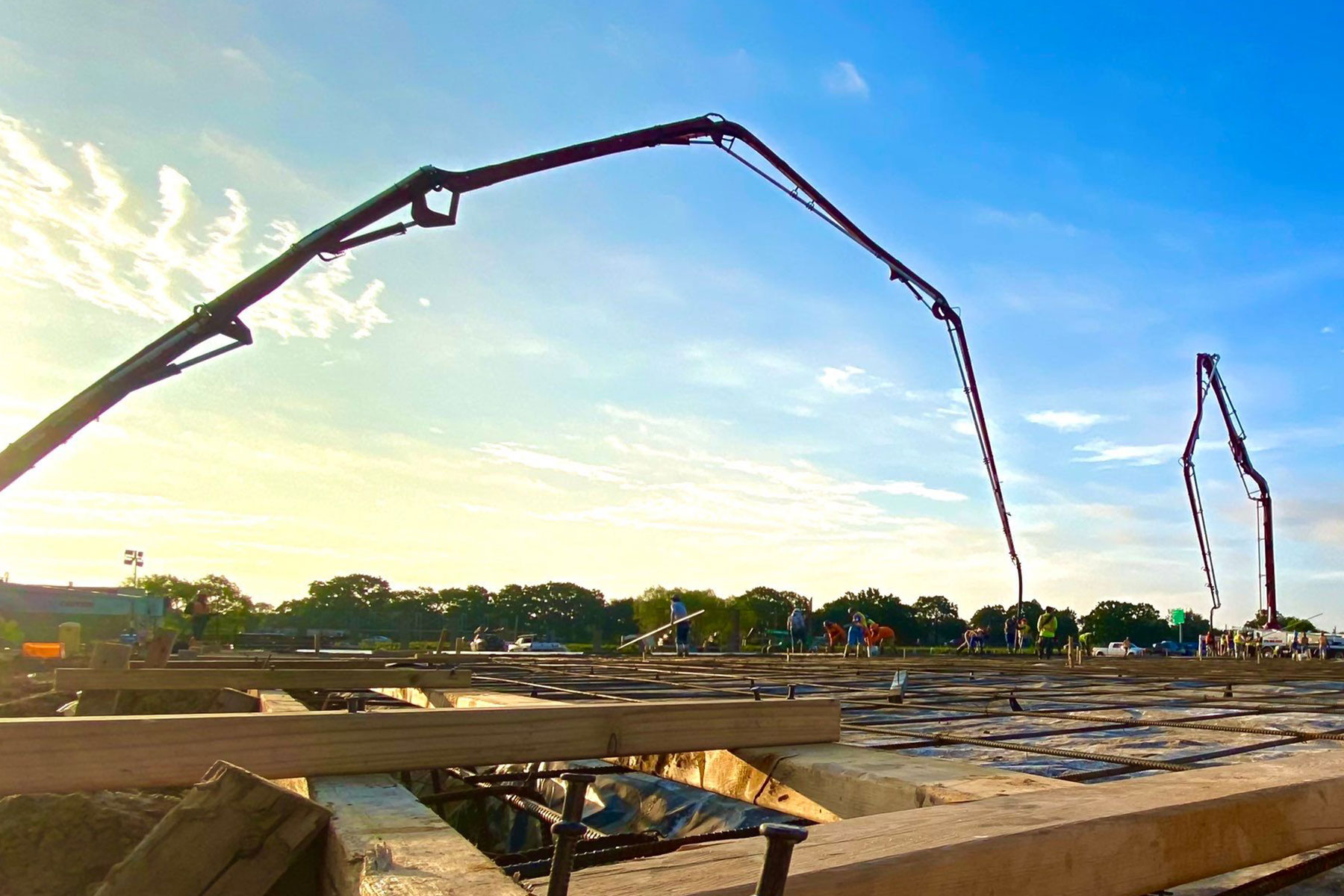 Cretecon Construction, LLC – Dallas & Fort Worth Concrete Construction ...